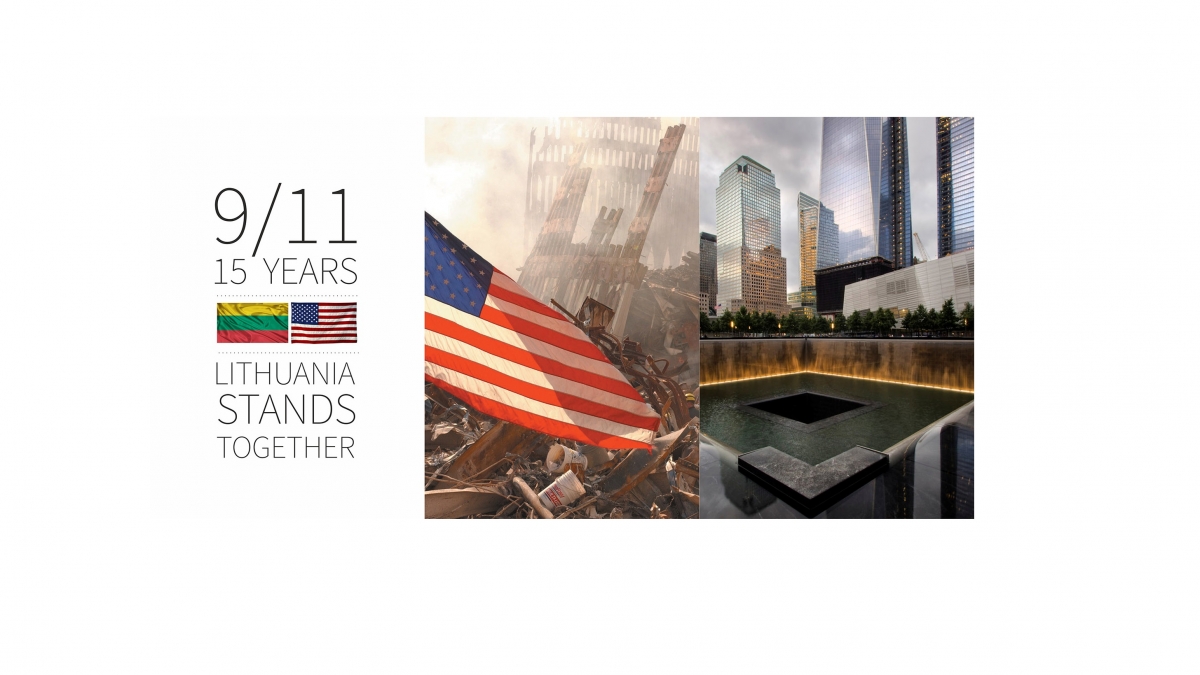 15 years after September 11 | Ministry of Foreign Affairs of the ...