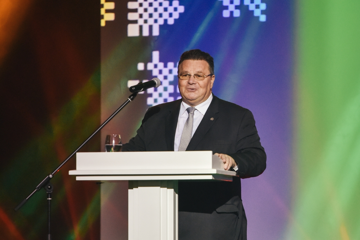 Vilniuje paminėta Diplomato diena | Užsienio reikalų ministerija