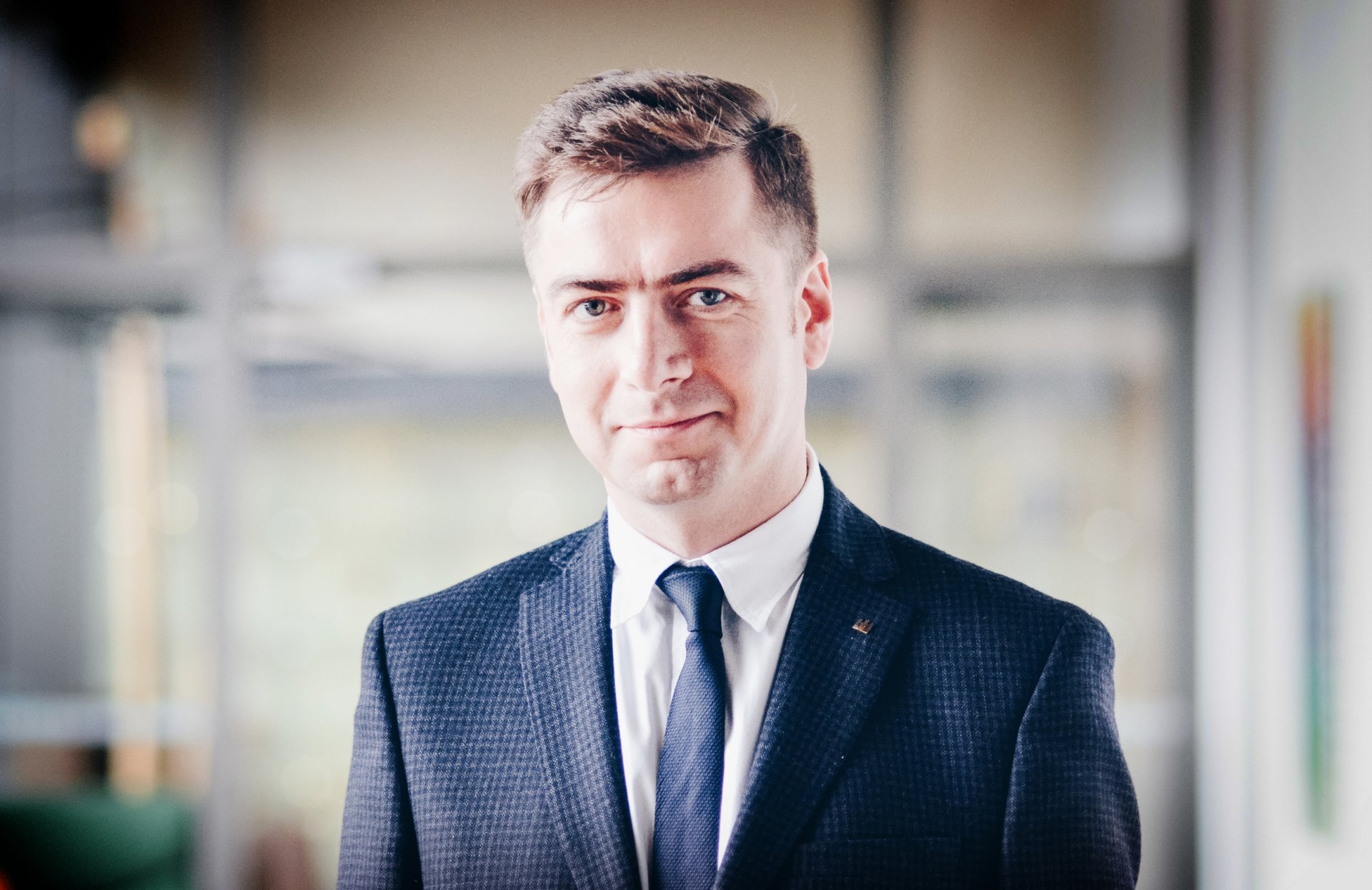 URM paskirtas naujasis politikos direktorius | Užsienio reikalų ministerija